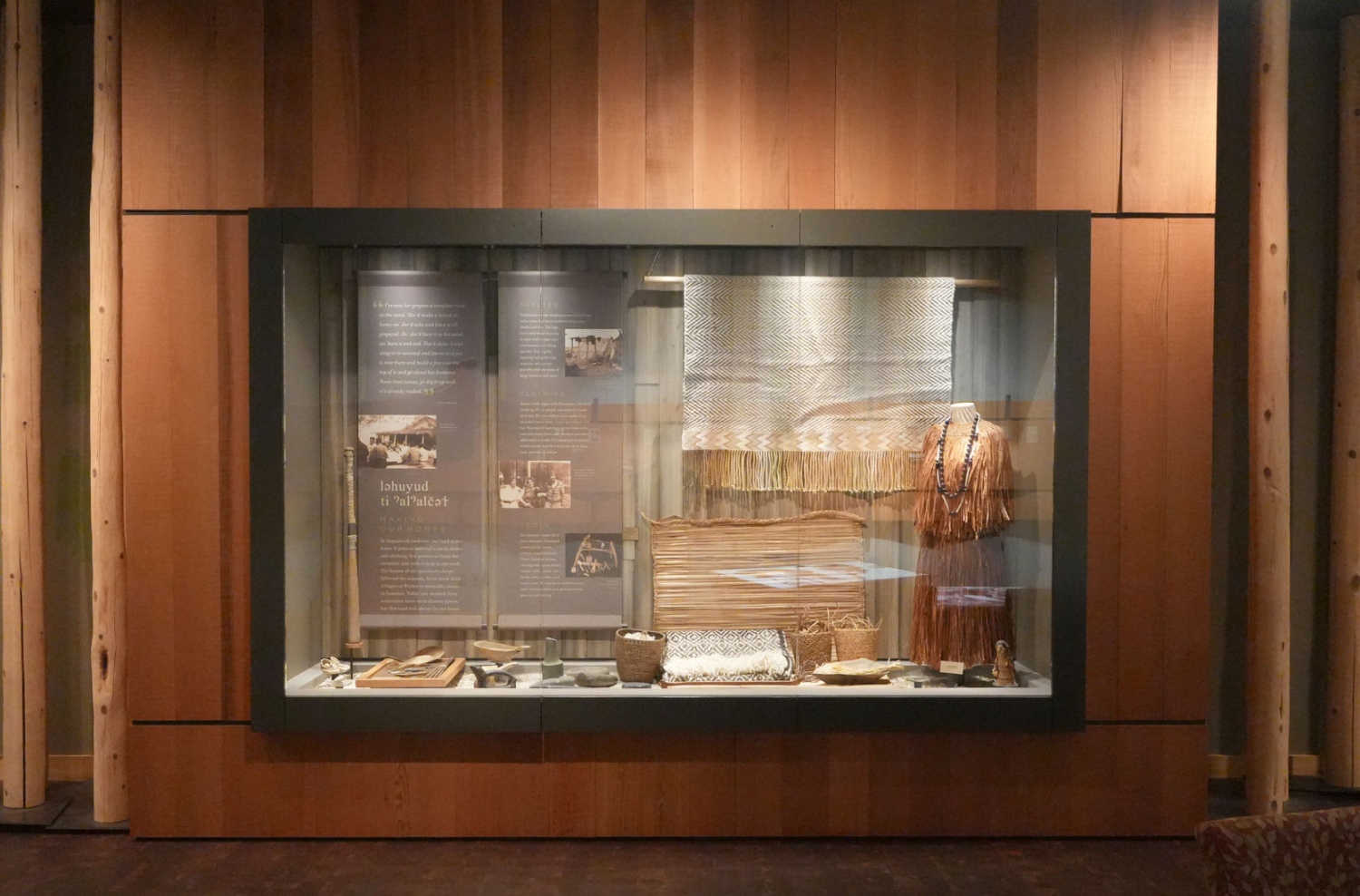Mission & Vision - Suquamish Museum