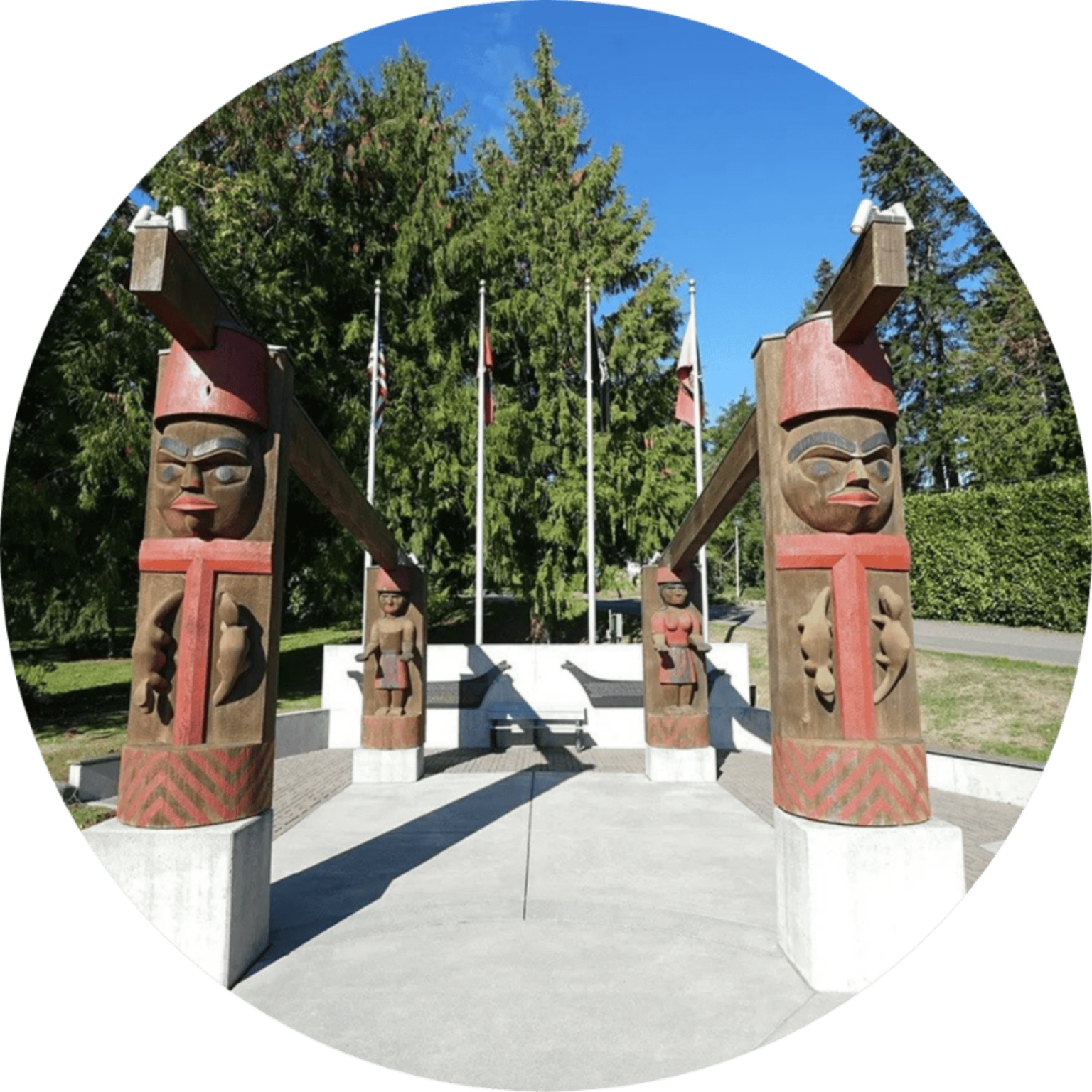 Historical Sites - Suquamish Museum